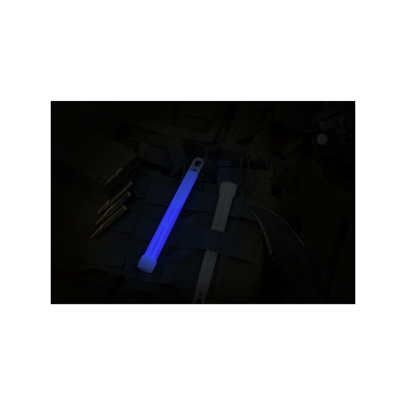 Cyalume Blu Stick 6" - Claw Gear