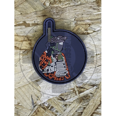 Tacticool operator Patch