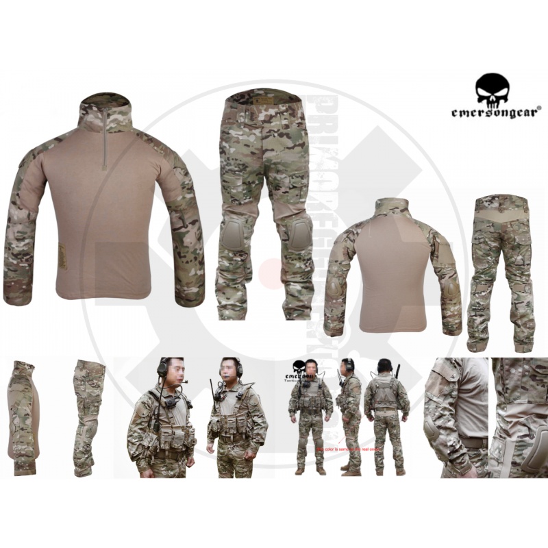 Combat Multicam Emerson