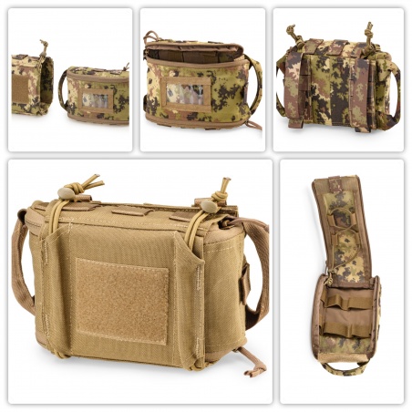 TASCHINA MEDICA IFAK TAN