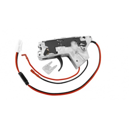 Ebb rear wired switch assembly (mtr stock) - ICS