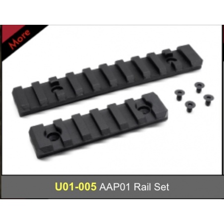 AAP01 Rail Set