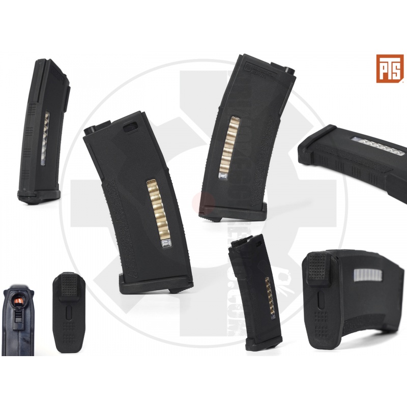 PTS Enhanced Polymer Magazine 150rds 2023 Update