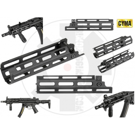 MP5 M-LOK Handguard