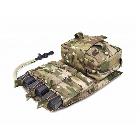 Assaulters Back Panel Multicam - Warrior Assault Systems