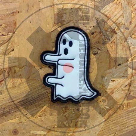 boo - Ghost - patch